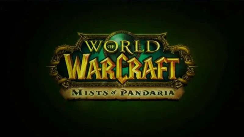 New World of Warcraft Expansion Announced: Mists Of Pandaria - Game ...