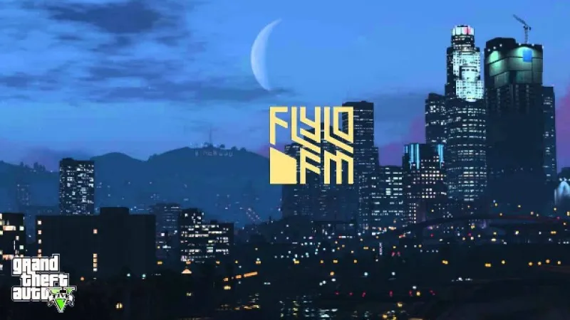 Next Gen Grand Theft Auto V Expands FlyLo FM Station - Game Informer