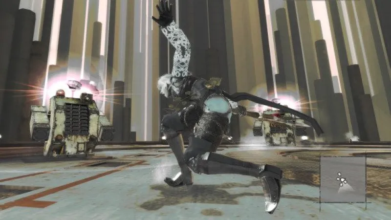 Nier Developer Cavia Shutting Down - Game Informer