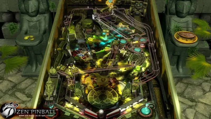 Ninja Gaiden Sigma 2 Infiltrates Zen Pinball - Game Informer