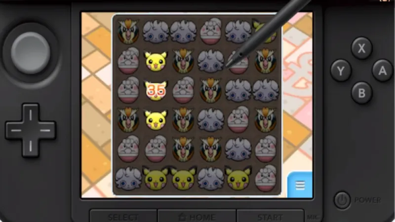 Nintendo Announces Free-To-Play Pokemon Shuffle For 3DS eShop - Game ...