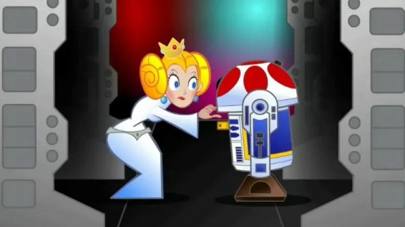 Nintendo Meets Star Wars In Super Smash Wars - Game Informer