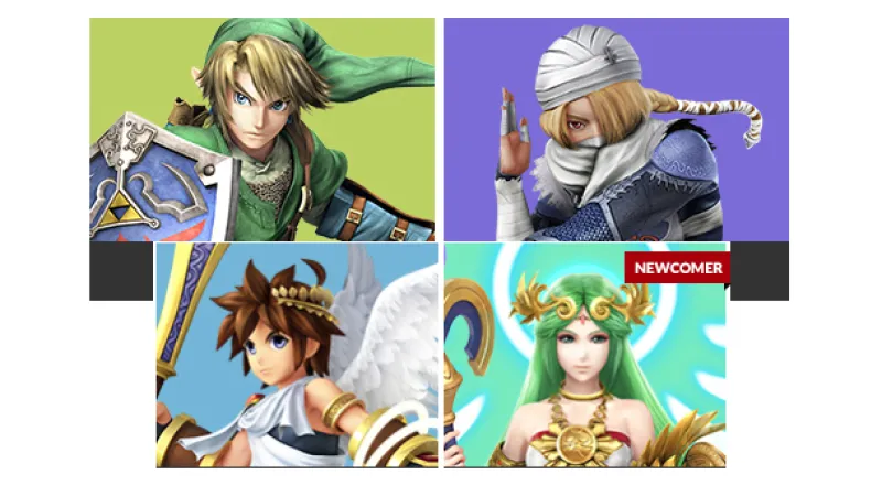 Nintendo’s Smashing Sale Enters Week 2 With Zelda, Fire Emblem, And ...