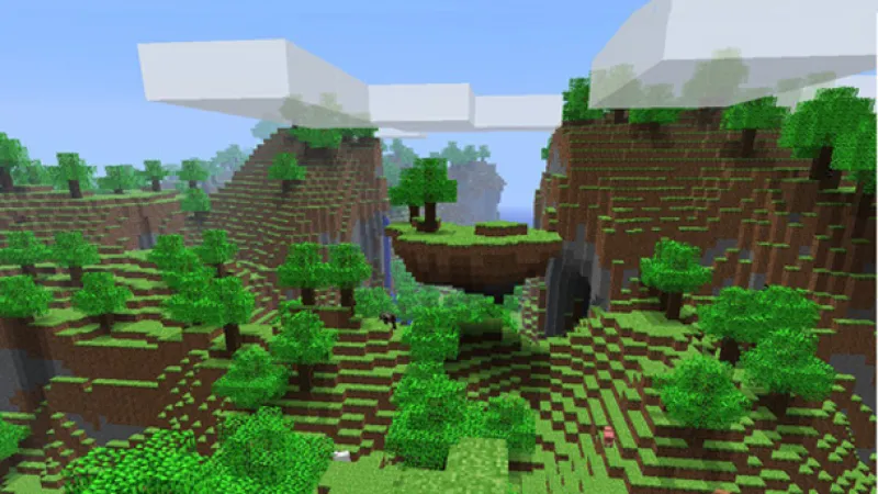 Notch Details Big Changes Coming To Minecraft - Game Informer