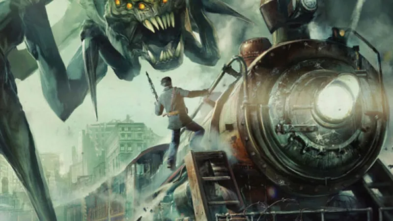 November Cover Revealed: Resistance 3 - Game Informer