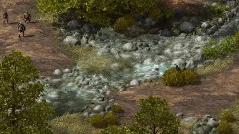 Obsidian's Latest Project Eternity Video Shows Off Engine Tech - Game ...
