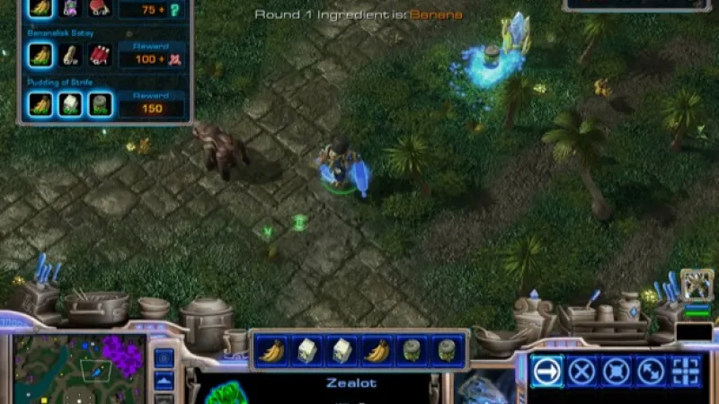 Official StarCraft II Mods Released - Game Informer