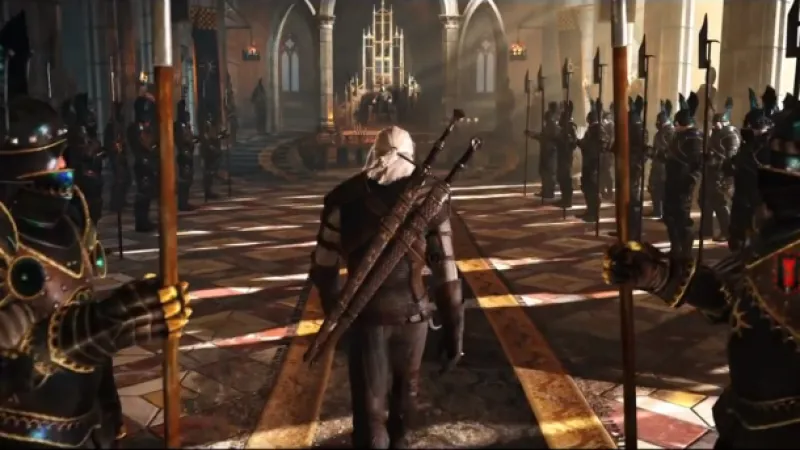 Our Hands-On Impressions Of The Witcher 3: Wild Hunt - Game Informer