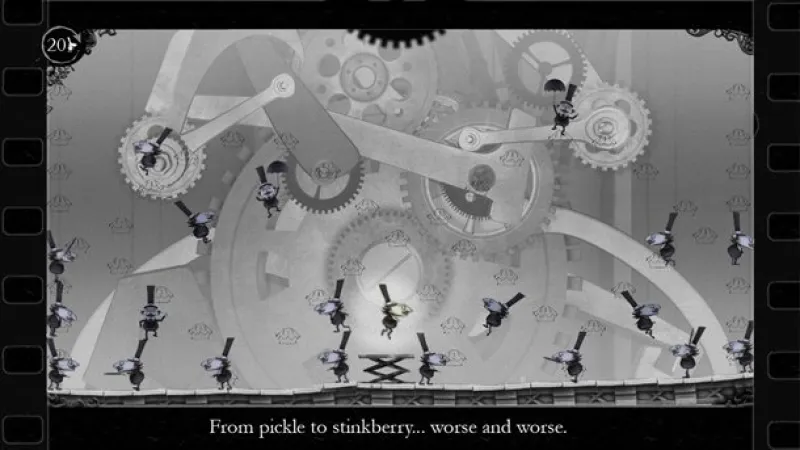 P.B. Winterbottom Coming Soon To Steam - Game Informer