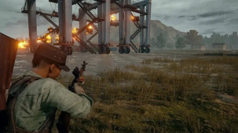 PUBG Corp. Outlines 2018 Roadmap With Two New Maps - Game Informer