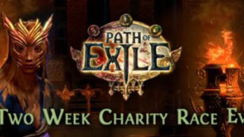Path Of Exile Launching Two Week Charity Event To Benefit Child's Play ...