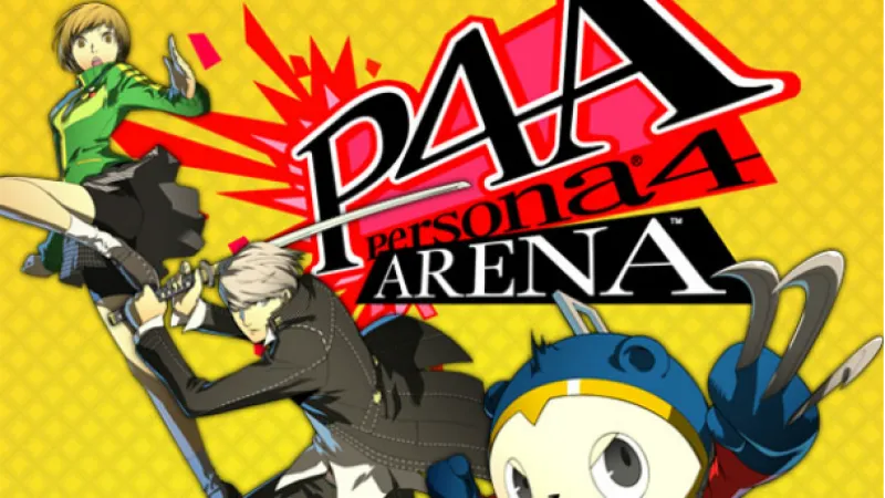 Persona 4 Arena Patch Released - Game Informer