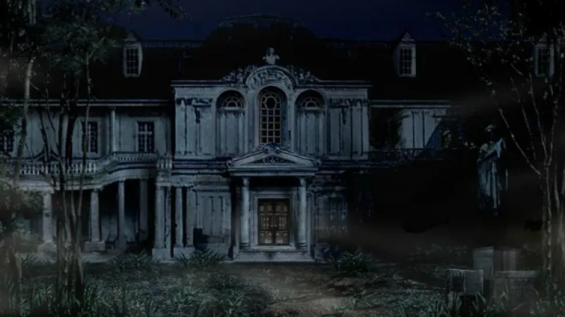 Places: Spencer Mansion - Game Informer