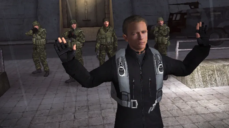 Play As Legendary Characters In New GoldenEye 007 Multiplayer Mode ...
