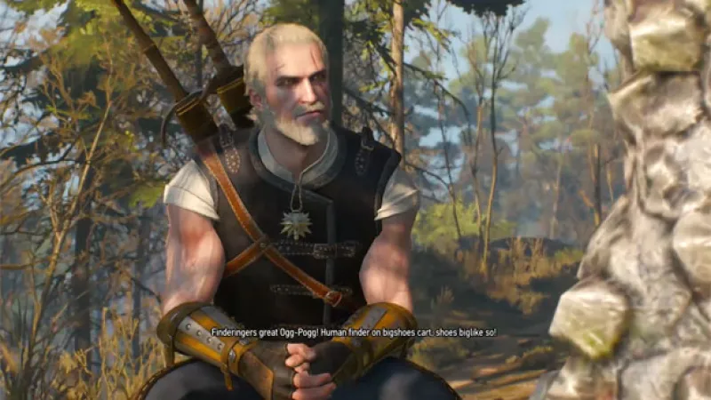 Playing Around With The Witcher 3 After The Big 1.07 Update - Game Informer