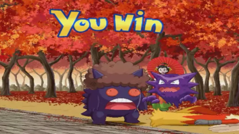 Pokemon Meets Street Fighter In Impressive Fan-Made Game - Game Informer