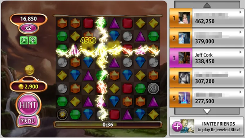 Polishing A Facebook Gem - Game Informer