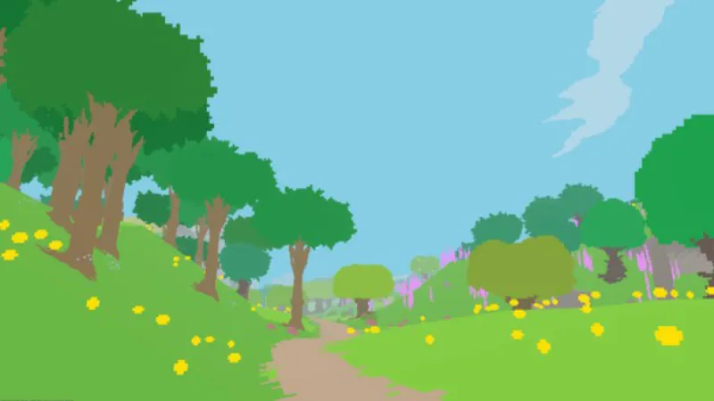 Proteus Coming To PlayStation 3 And Vita This Week - Game Informer