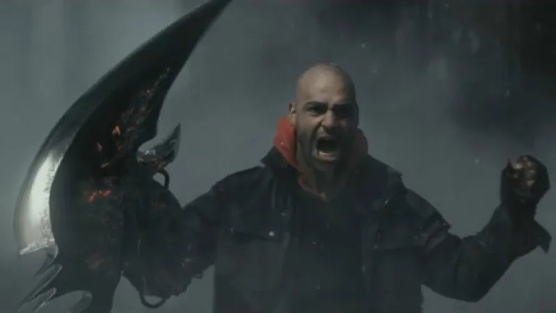 Prototype 2 Live-Action TV Spot Falls From The Roof Of A Building Into ...