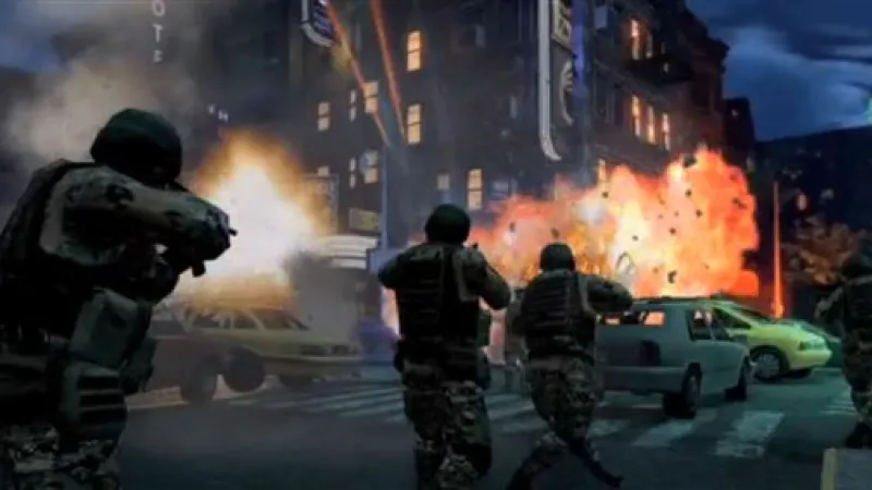 Prototype 2 Trailer Features Penny Arcade - Game Informer