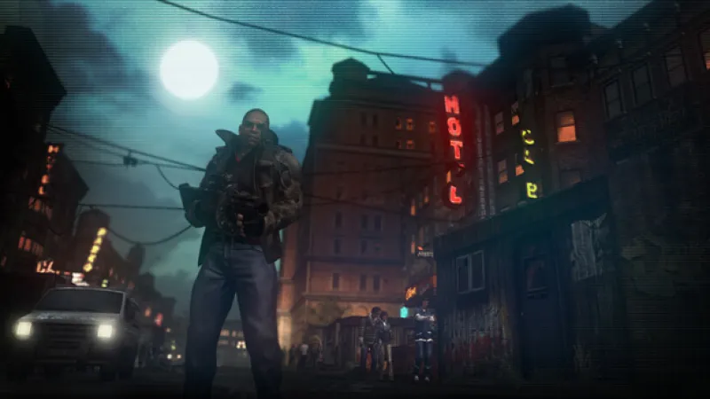 Prototype 2's Second DLC Detailed - Game Informer