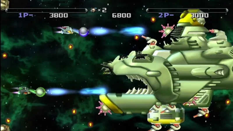 R-Type Dimensions Hits PS3 This Month - Game Informer
