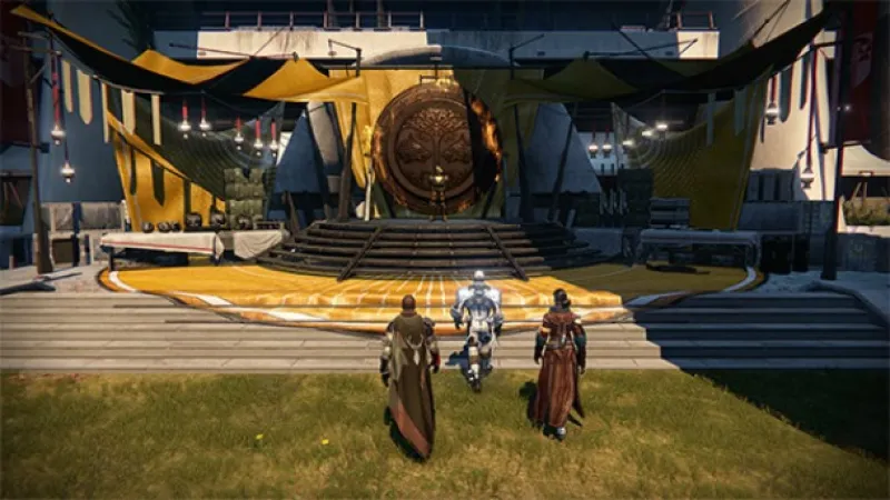 Rally To Destiny's Iron Banner Again Starting December 16 - Game Informer