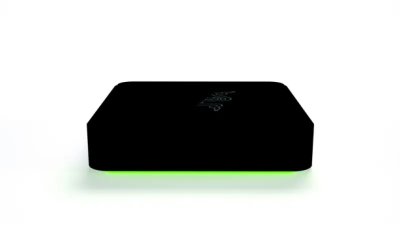 Razer Announces Android TV-Powered Micro-Console - Game Informer