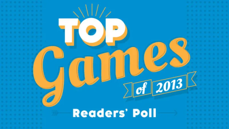 Readers' Poll Voting Is Closed - Game Informer
