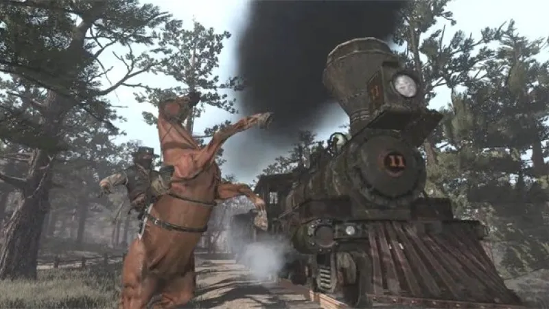 Red Dead Redemption Launch Trailer - Game Informer