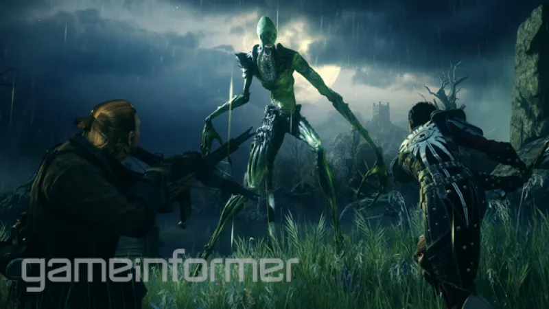 Refining Tactics – The Combat Of Dragon Age: Inquisition - Game Informer