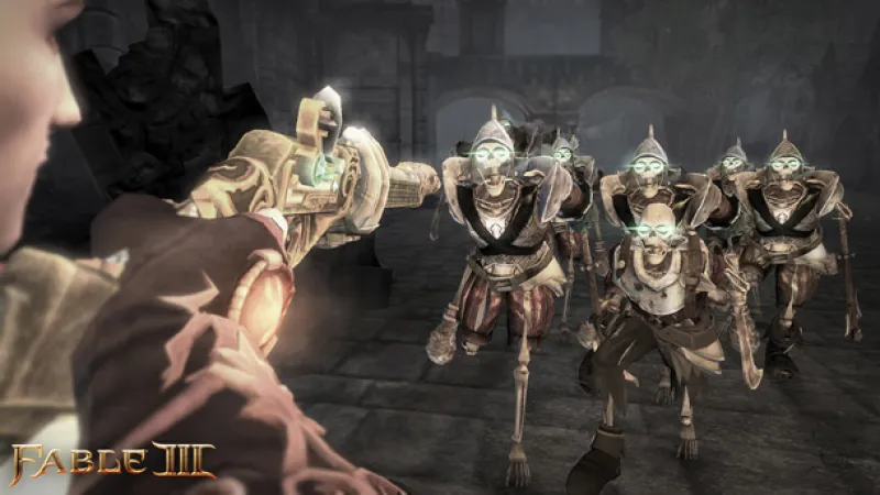 Release Dates Announced For Fable III DLC And PC Version - Game Informer