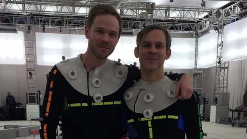 Remedy Reveals Two Well Known Actors For Quantum Break - Game Informer