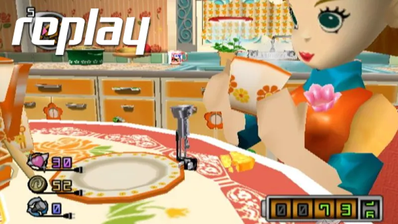 Replay – Chibi-Robo! - Game Informer