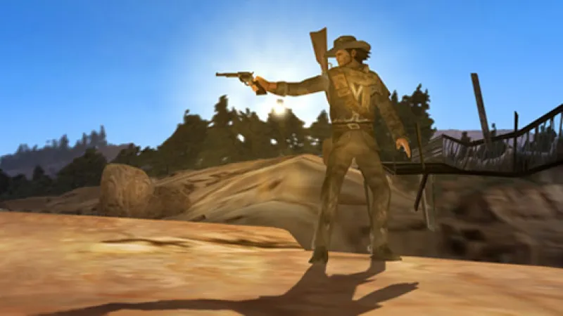 Replay – Red Dead Revolver - Game Informer