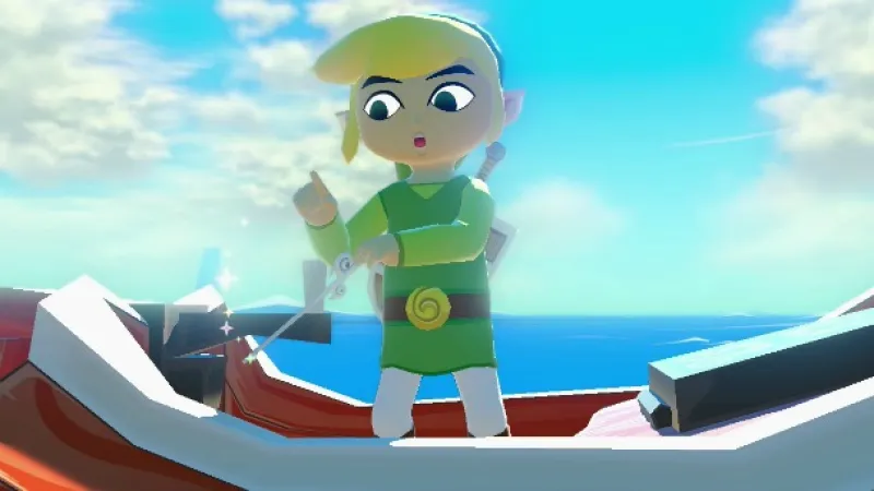 Replica Of Wind Waker Baton From Zelda Available For Pre-Order - Game ...