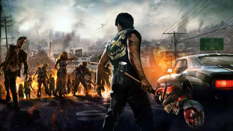 Report: Dead Rising Movie Gets A Director - Game Informer
