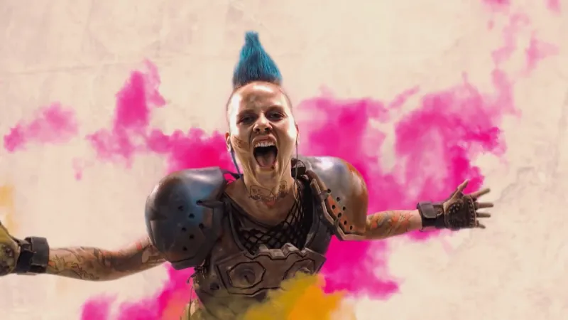 Report: Rage 2 Will Not Have Loot Boxes - Game Informer