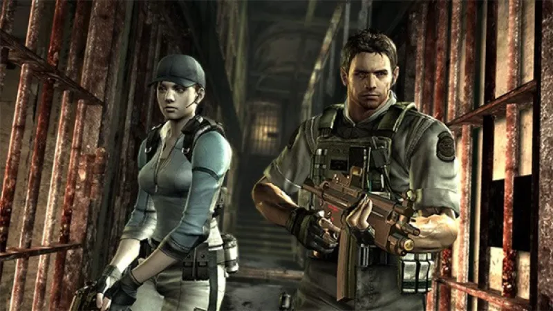 Resident Evil HD Remake Has Biggest Opening Day In PSN History - Game ...