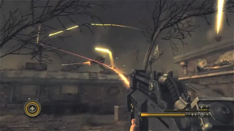 Resistance 3 Trailer Shows Off Gun-Blazing Gameplay - Game Informer