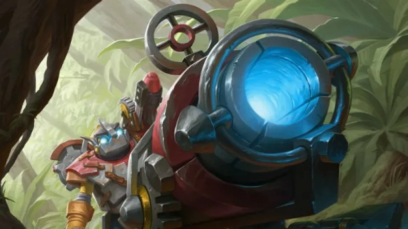 Richard Garfield, Skaff Elias, And Valve On Balancing, Community, And ...