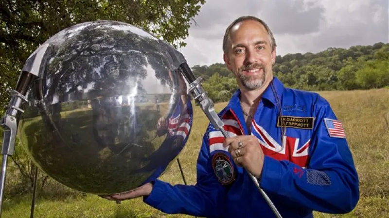 Richard Garriott Clarifies Comments On Game Designers - Game Informer