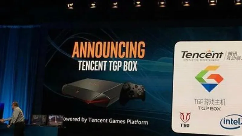 Riot Games Owner Tencent Introduces New Game Console In Asia - Game ...