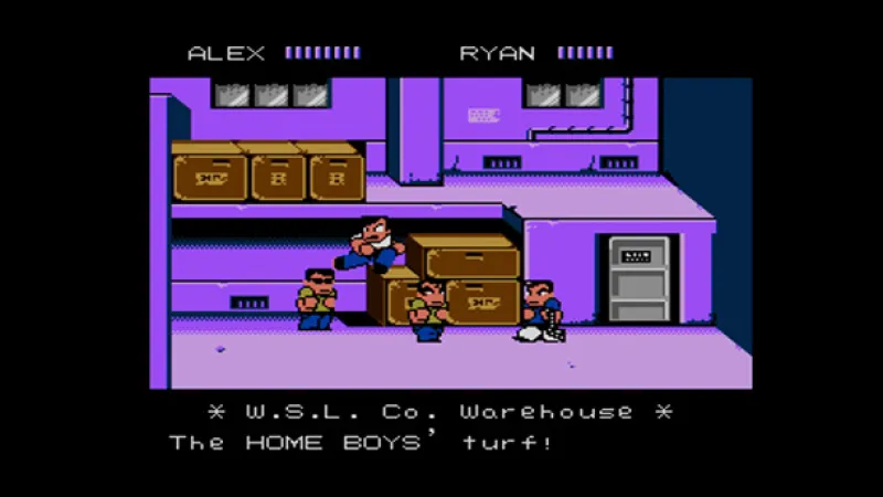 River City Ransom Now Available On Wii U Virtual Console - Game Informer