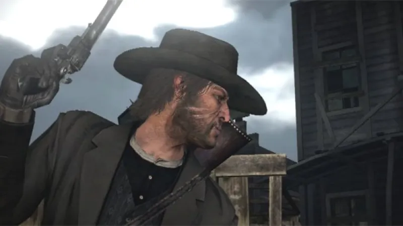 Rockstar, Gamestop Reveal Red Dead Preorder Bonus - Game Informer
