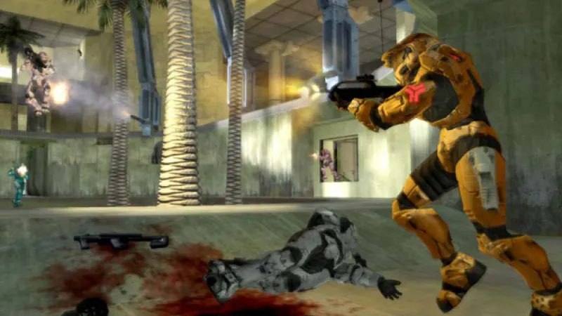 Rumor: Halo 2 Anniversary Edition May Be In Development - Game Informer
