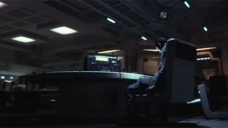 Safe Haven Comes To Alien: Isolation - Game Informer