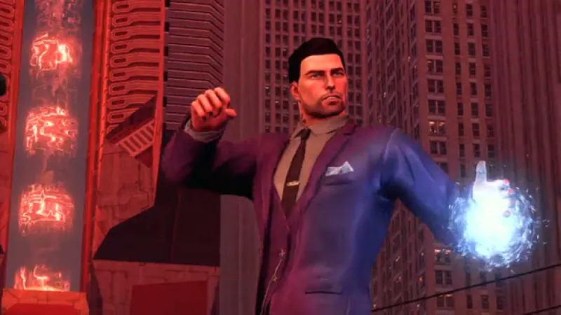 Saints Row Gets MA15+ Classification In Australia - Game Informer