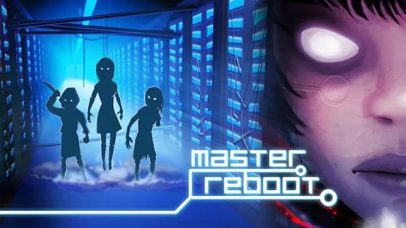 Sci-Fi Horror Game Master Reboot Coming To PS3 - Game Informer