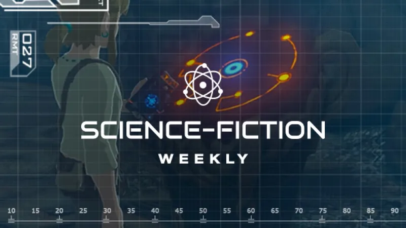 Science-Fiction Weekly – Discussing Zelda: Breath Of The Wild's Place ...